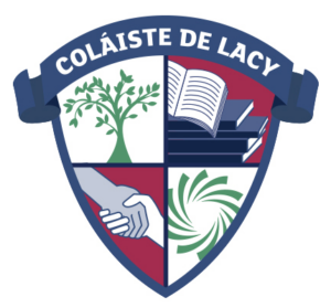 Enrolment 2025/2026 - Coláiste De Lacy